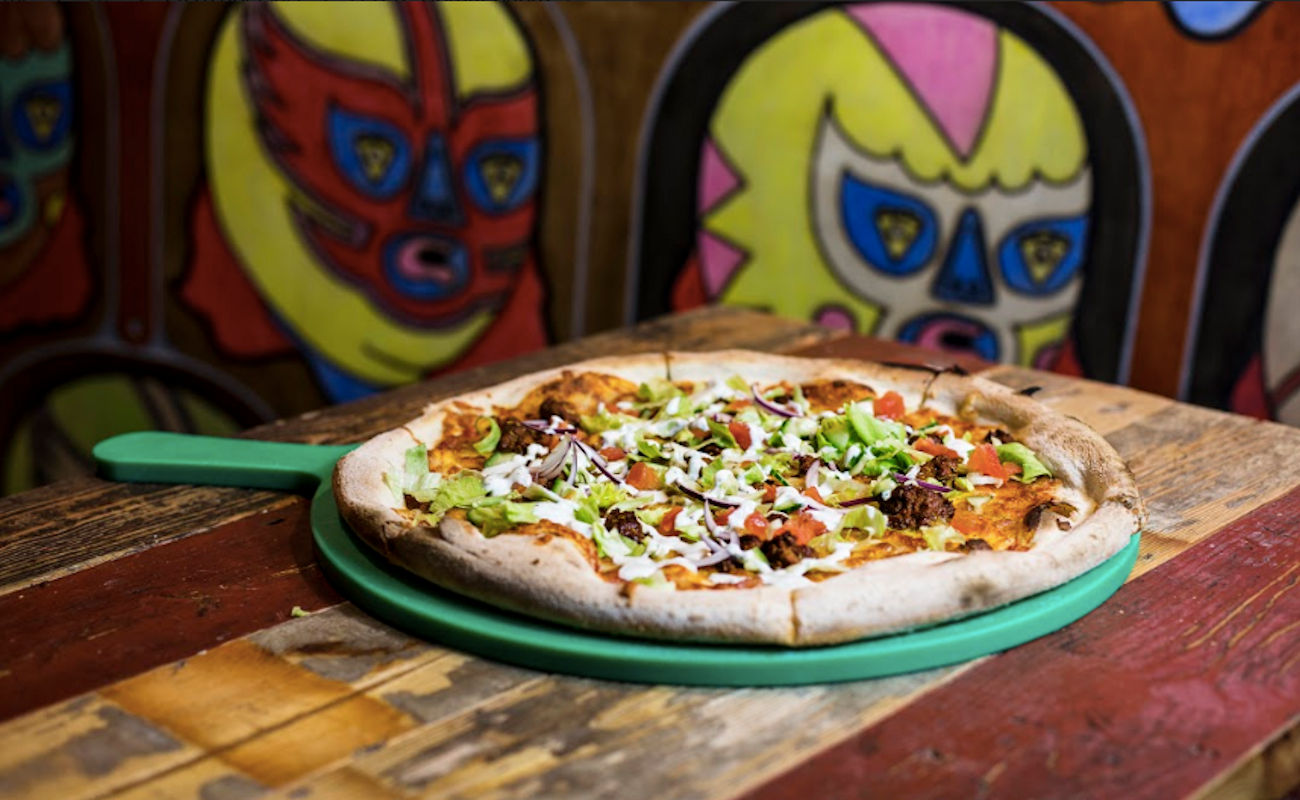 Crazy Pedro's Part - Time Pizza Parlour Manchester