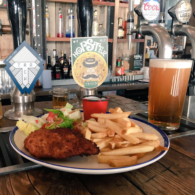 The Dockyard MediaCityUK - reviews and information