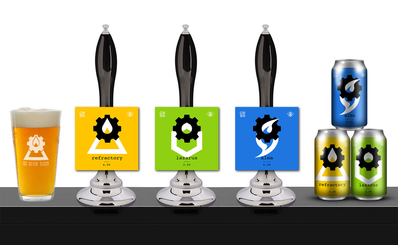 The Gas Works Brew Bar Manchester - reviews and information