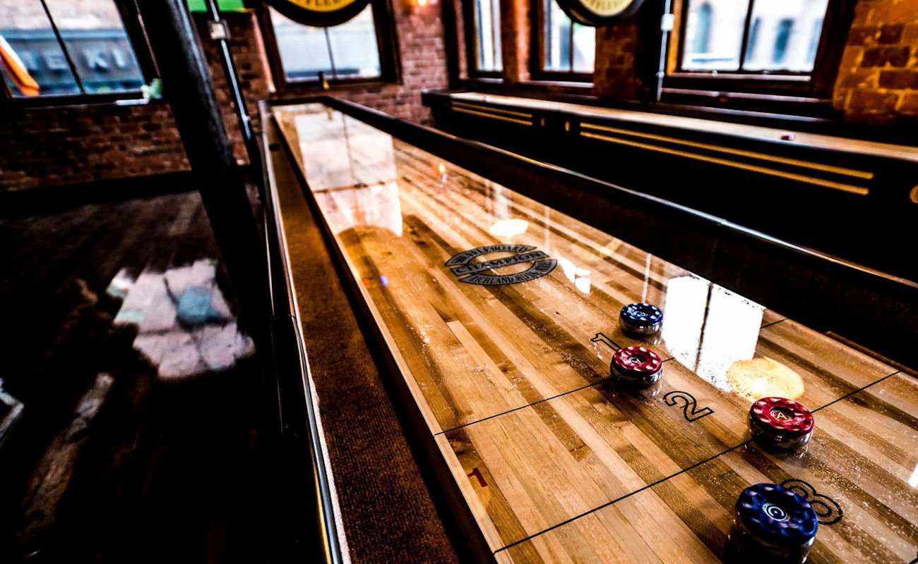 The Gas Works Brew Bar Manchester - reviews and information