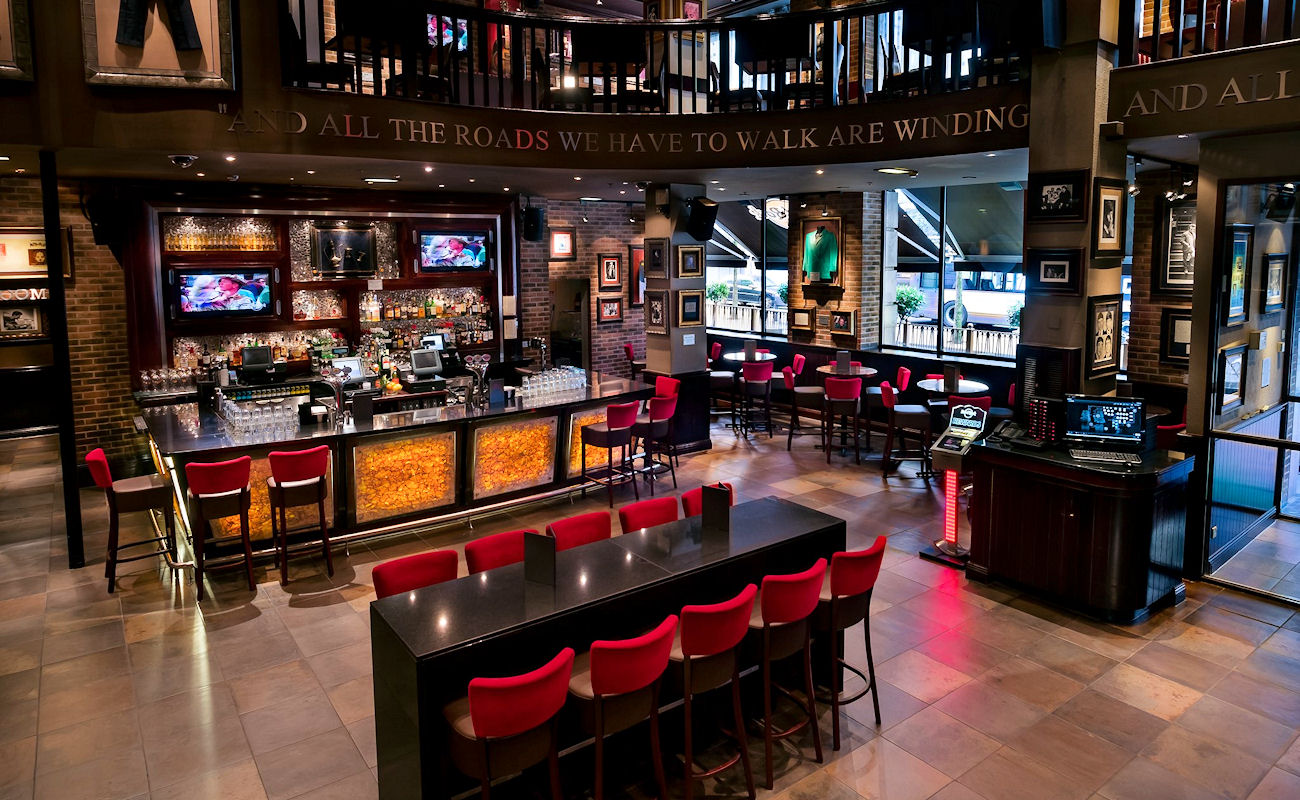 Hard Rock Cafe Manchester Hard Rock Cafe Manchester