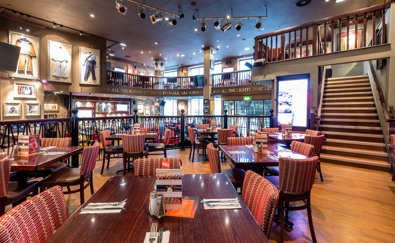 Hard Rock Cafe Manchester Hard Rock Cafe Manchester