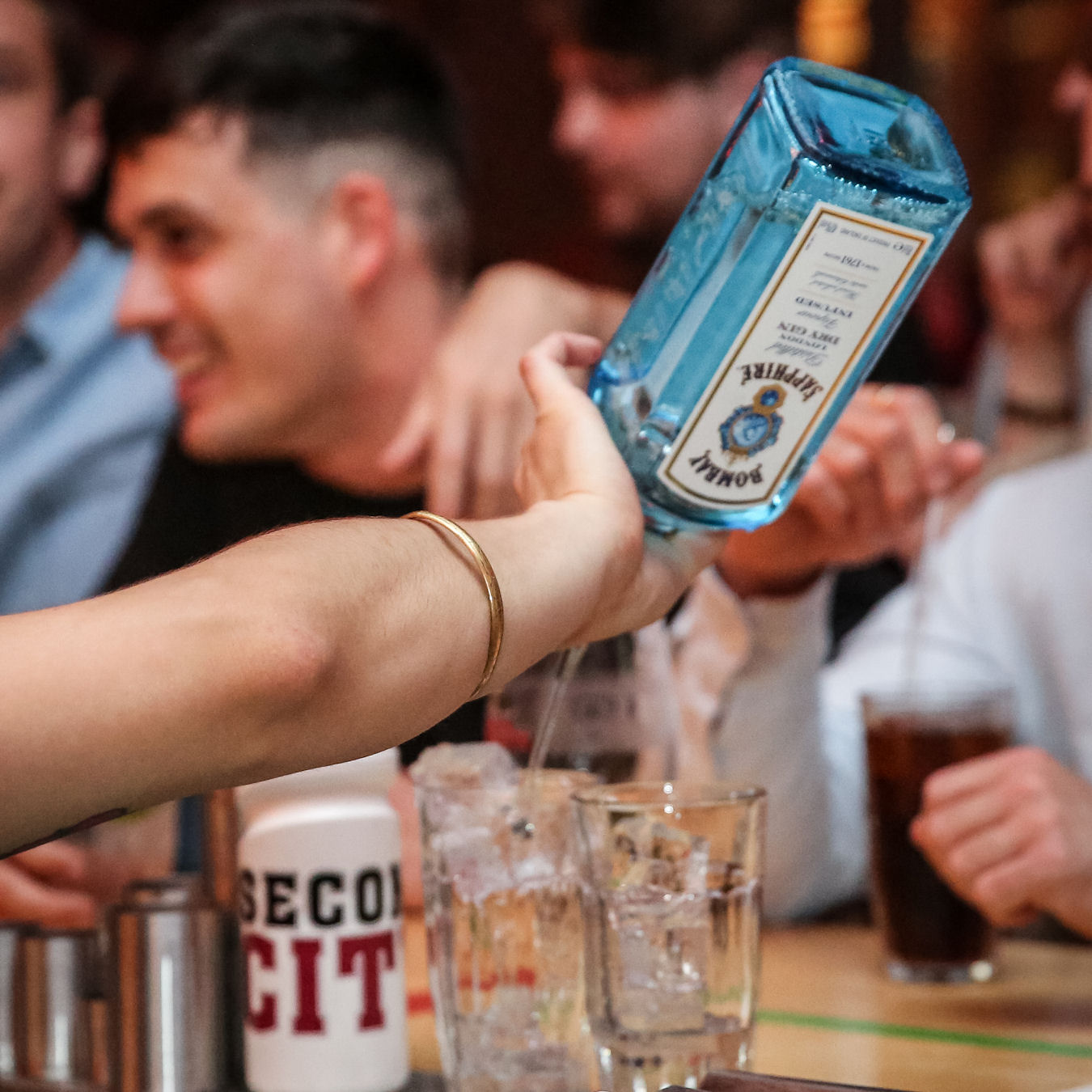 SecondCity Bar Manchester